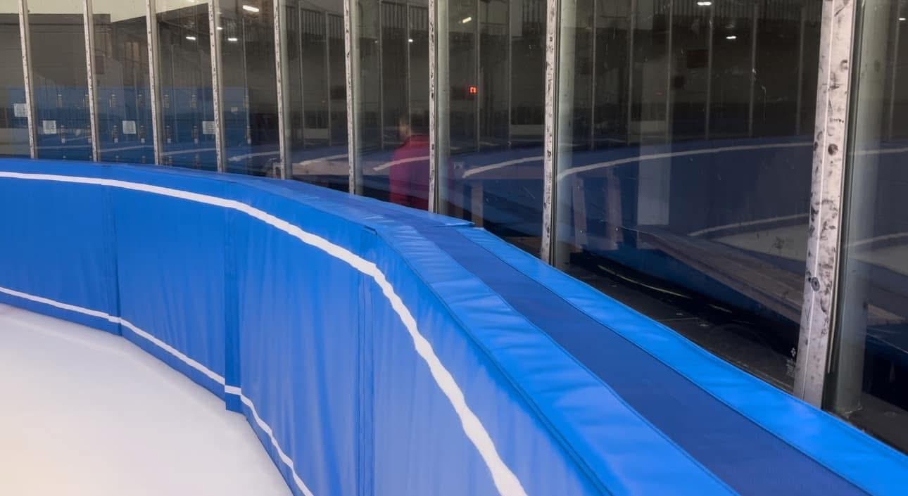 Complete Pad System - ISU World Tour Certified – GS Racing